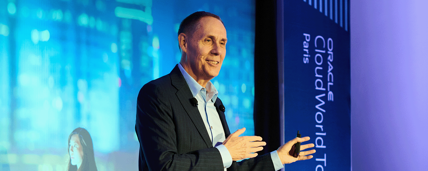 Chez Oracle, Chaque GPU est immédiatement consommé