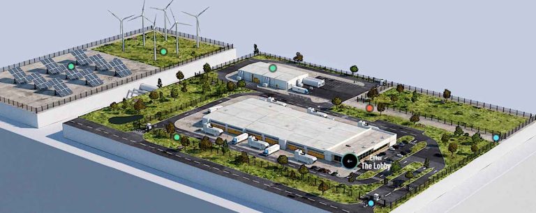 Virtual Datacenter Tour : Microsoft dévoile l’envers du cloud Azure