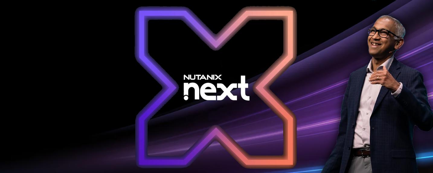Nutanix .NEXT 2025 : Ce qu'il faut en retenir...