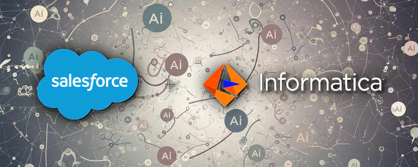 Salesforce rafle Informatica pour 8 milliards de dollars