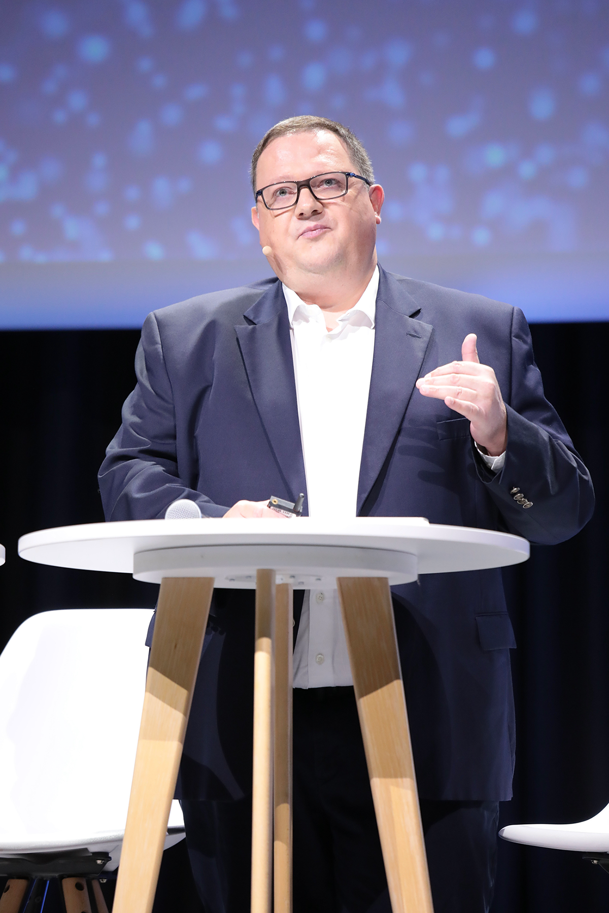 Arnaud Bertrand : “La souveraineté, on la code, ligne après ligne”