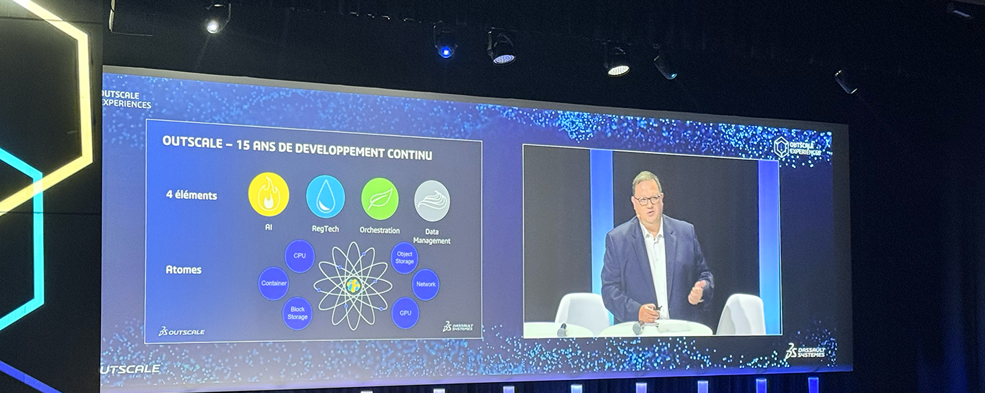 Arnaud Bertrand : “La souveraineté, on la code, ligne après ligne”