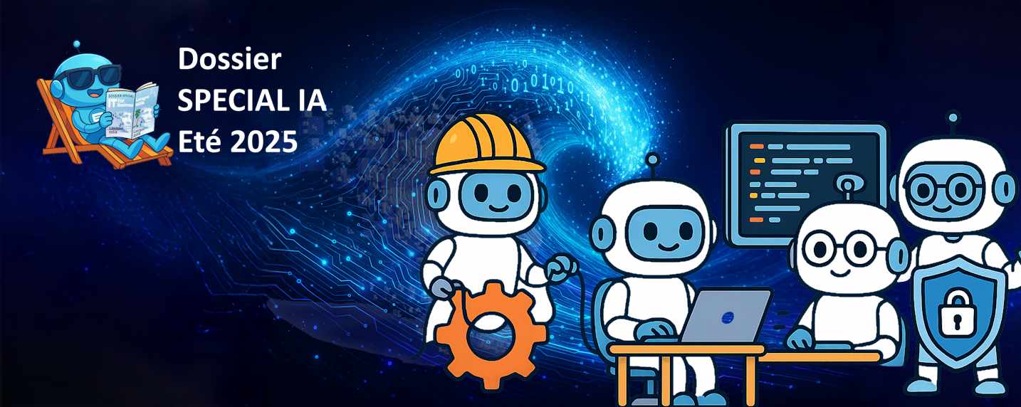 Les métiers de l’IT revisités par l’IA