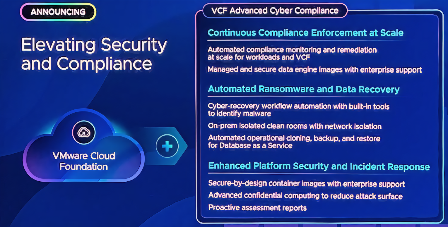 VMware Explore 2025 : l’an II de l’ère Broadcom
