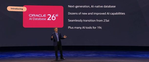 Oracle AI World 2025 : Les 10 annonces clés à retenir...