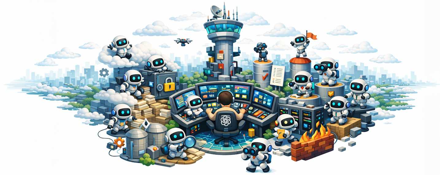 OpenAI Frontier, plan de contrôle anti-silos des agents IA