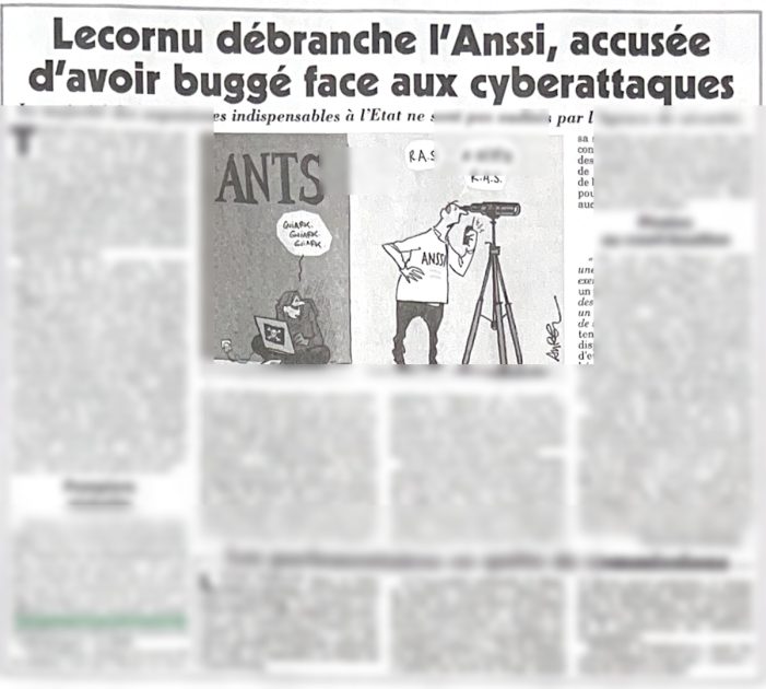 ANSSI : une autorité qui accompagne plus qu’elle ne contraint