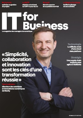 Magazines IT for Business