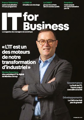 Magazines IT for Business